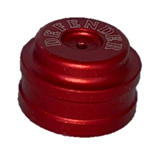 Red Anodized Magazine Follower