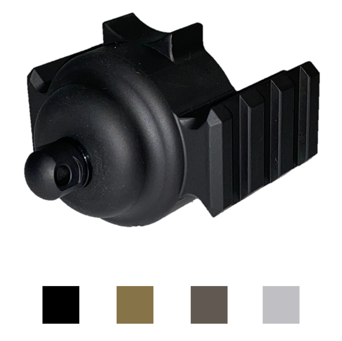 Dual-Rail Adapter Kit for Mossberg 590 12-Gauge