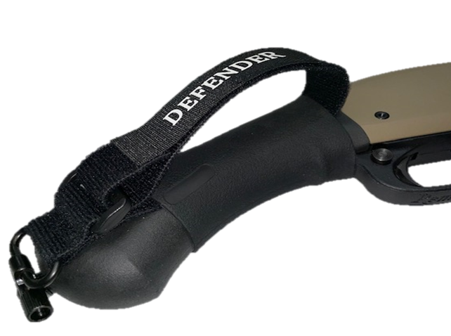 Mossberg Shockwave Recoil Strap - Defender Tactical vs. Demonstrated ...